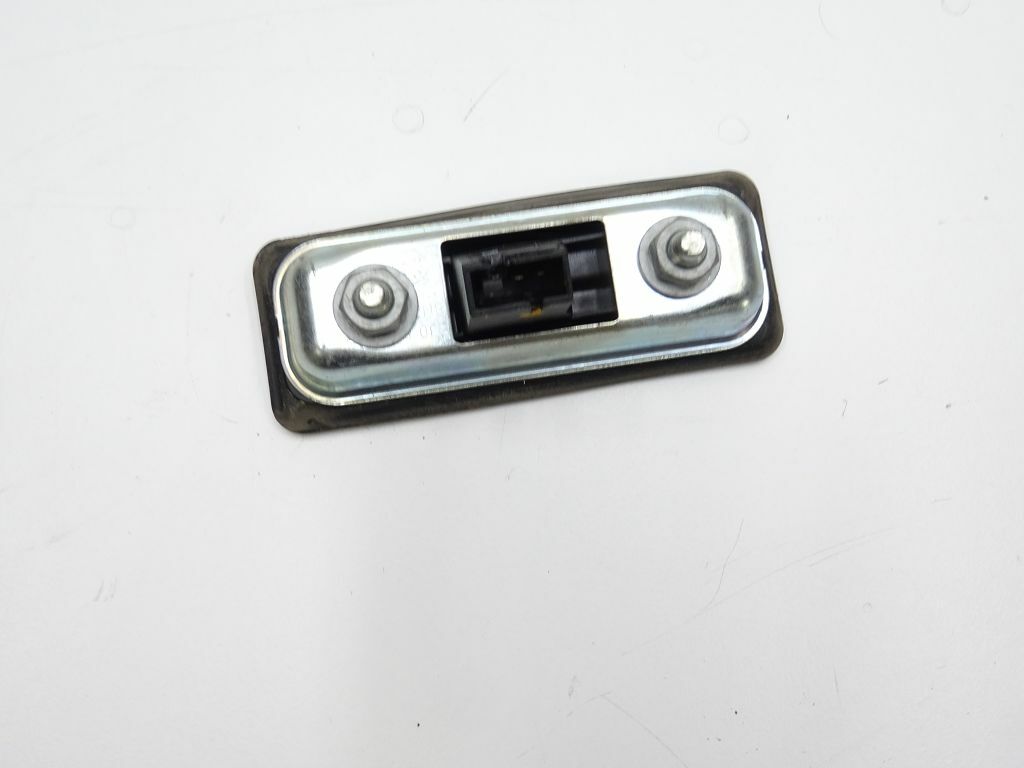 Original Audi A1 S1 8X Taster Heckklappenöffner Öffner Heckklappe ...