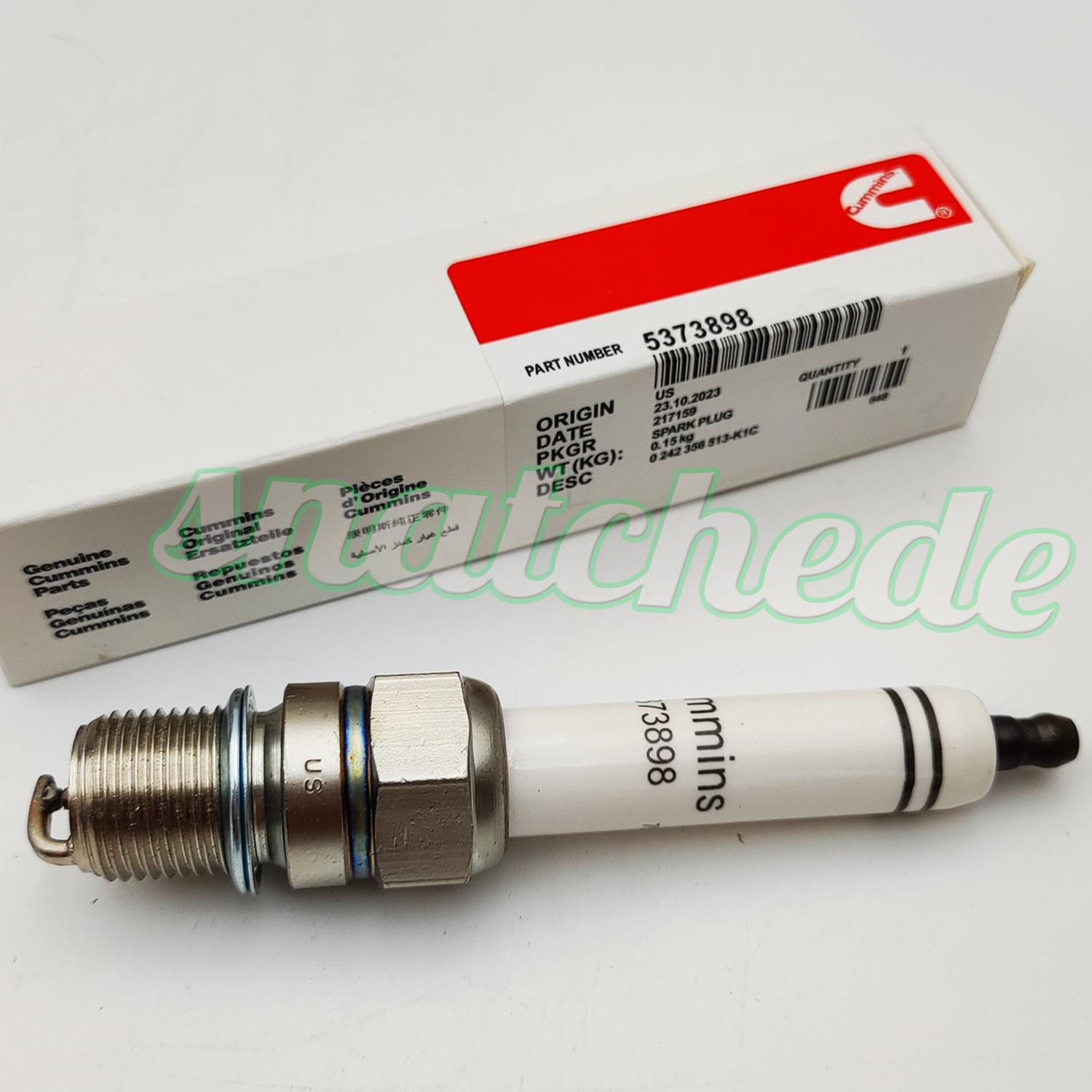 Cummins PLUG SPARK 5373898 for sale online | eBay