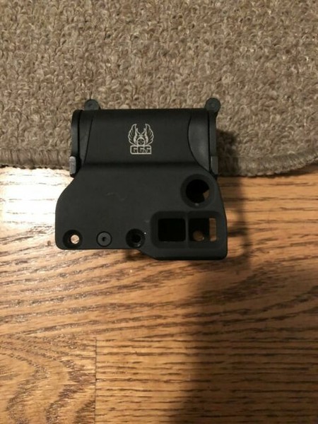 GG&G EOTech EXPS Hood & Lens Covers Exps3 Front Towards Enemy for sale ...