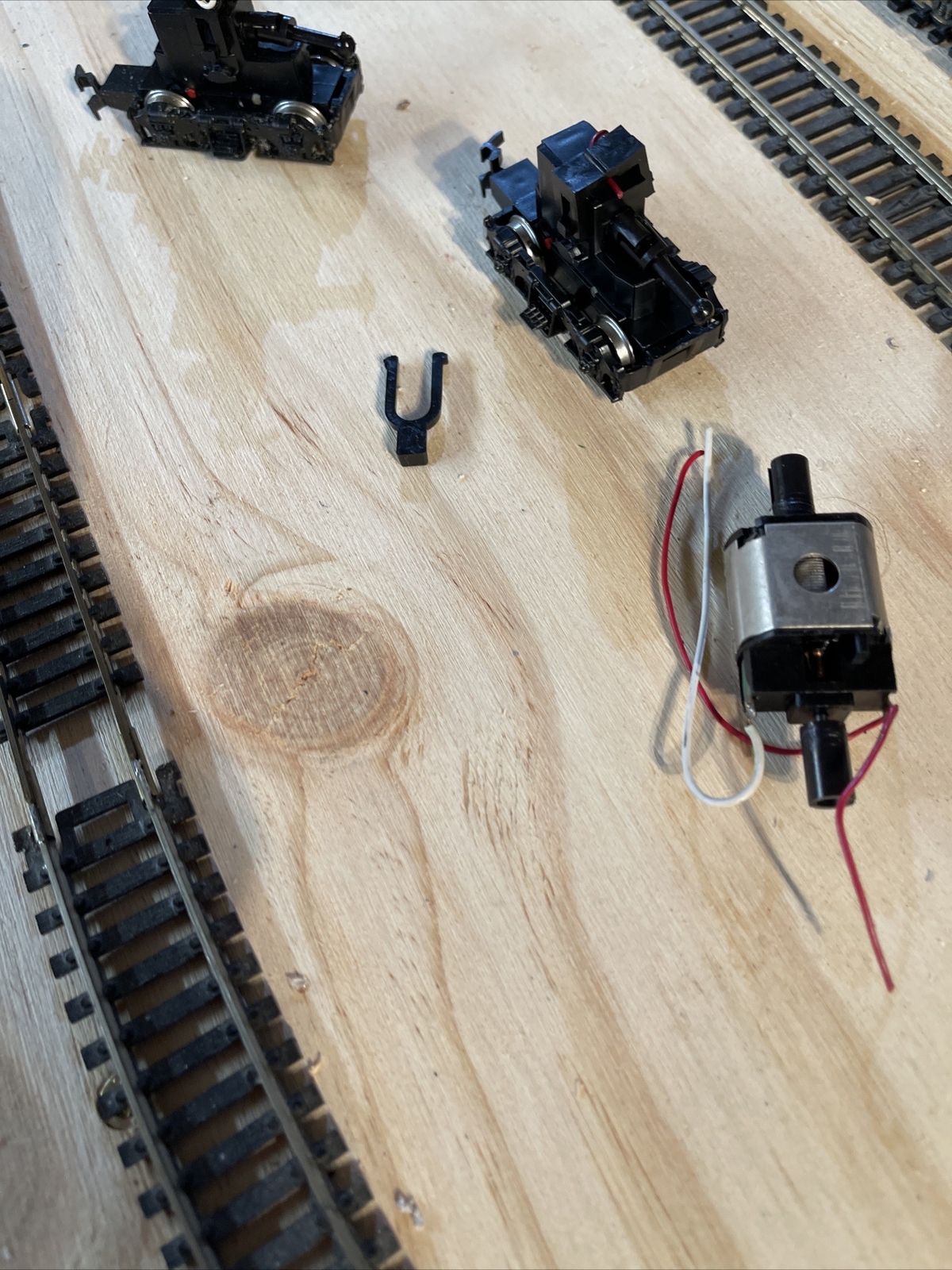 Ho Scale Ahm 4 Axle Drives | eBay