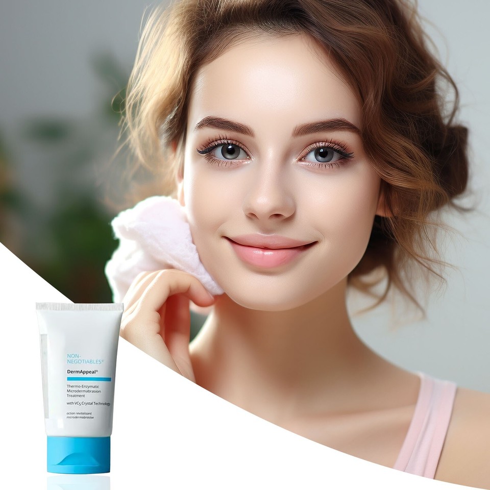 Hoygi Mild Exfoliating Facial Scrub 2 oz Microdermabrasion MSRP New ...