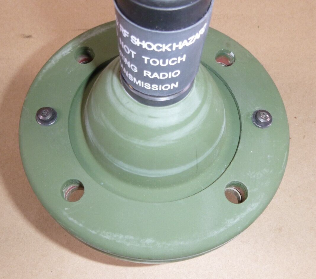 New M998 FMTV MRAP Low Profile AS-3916/VRC Antenna For SINCGARS Radio ...