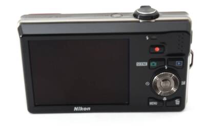 Nikon COOLPIXS S6000 Red Digital Camera English Language Nikon COOLPIXS S6000 Red Digital Camera English Language