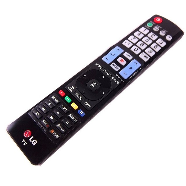 Genuine LG TV Remote Control 32LD320H / 32LD322H / 37LD322H / 32LD320 ...