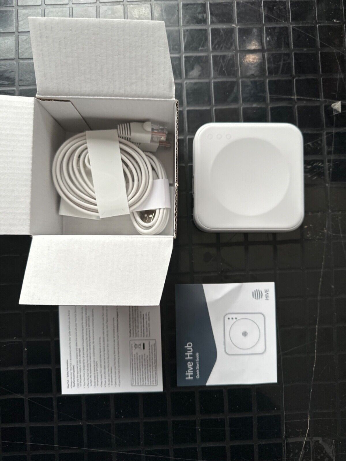 Hive Nano 2.5 Hub, White - UK7004790 for sale online | eBay