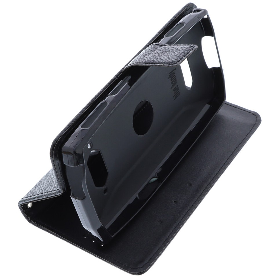 Bag For CrossCall Core M5 Book-Style Protective Case Phone Bag Black ...