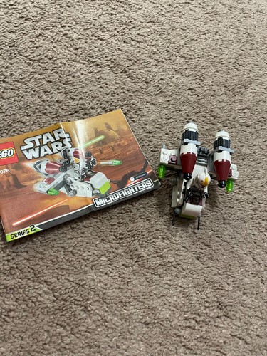 LEGO Star Wars: Republic Gunship Microfighter (75076) 673419230292| eBay