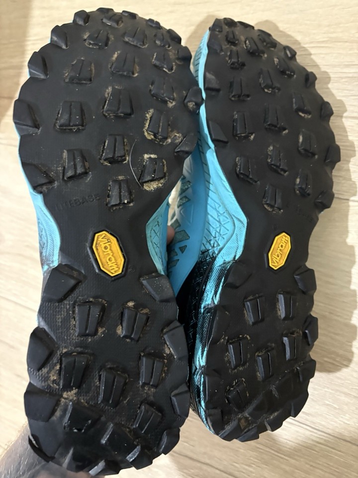 Scarpa Spin Ultra Men’s Running Trainers Size 11 UK Walking Trainers ...