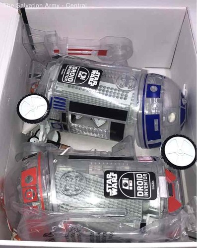 LittleBits Disney Star Wars Educational Droid Inventor Kit 30 Pieces w ...