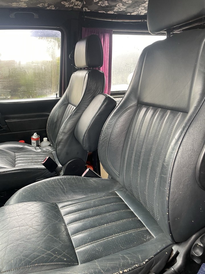 Vw T4 Lwb Tdi 2001 Purple 10 Months Mot | eBay UK