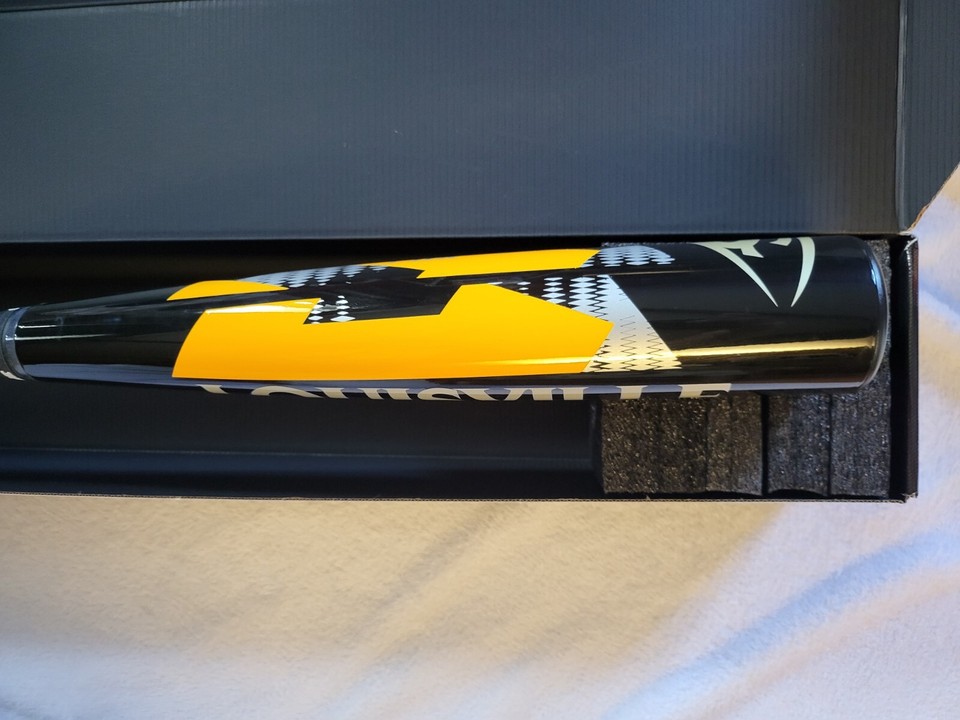 NIW CUSTOM LOUISVILLE SLUGGER SELECT PWR - BBCOR - 32/29 - BOMB DROPPER ...