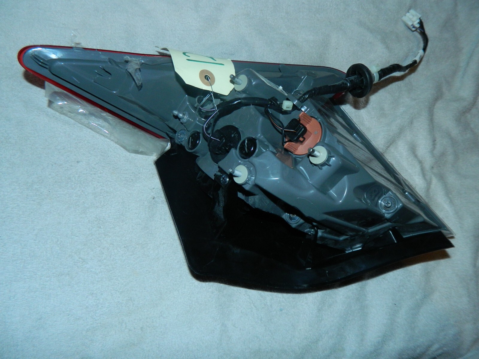 OEM 2021 Hyundai Elantra LH Driver Outer LED Tail Light 92401-ab000 for ...