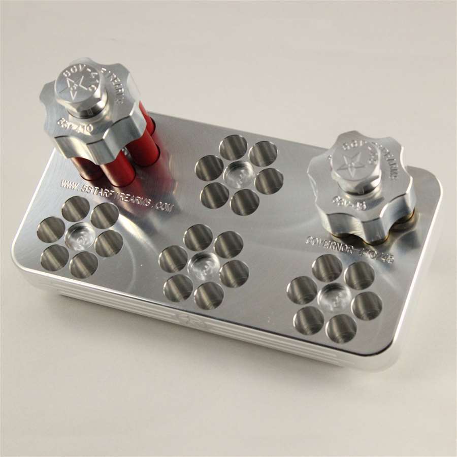 6GV [6 Shot .410/.45] Speedloader and/or accessories for S&W Governor ...