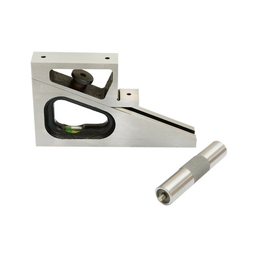 Precision Planer Shaper Gage Hardened Squareness: .0002" Extenstion Rod ...