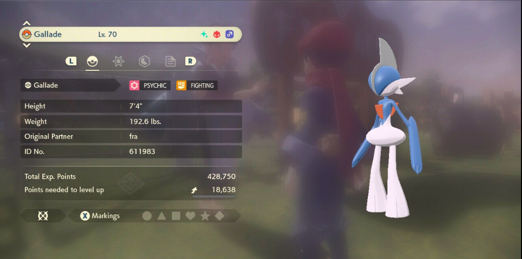 Gallade Pokemon Sword Gallade (Pokémon) Bulbapedia, The