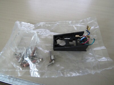 1970s DUAL of GERMANY HEADSHELL-SLED. TK14 for 12 SERIES. PRONG TYPE ...