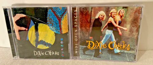 Dixie Chicks - Wide Open Spaces and Fly CD’s | eBay