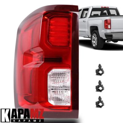 For 2016-2018 Chevy Silverado 1500 High Country LTZ LED Tail Light ...