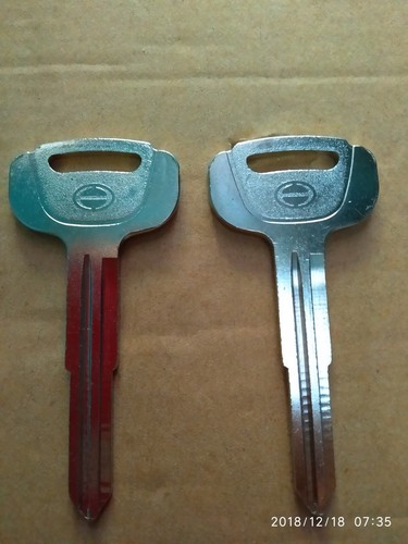 NEW OEM Hino 2005-2018 Blank key 145 165 185 238 258 268 308 338 358 ...