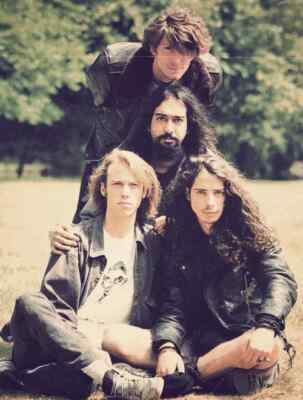 Soundgarden Band Group Photo Poster 11x17 | eBay