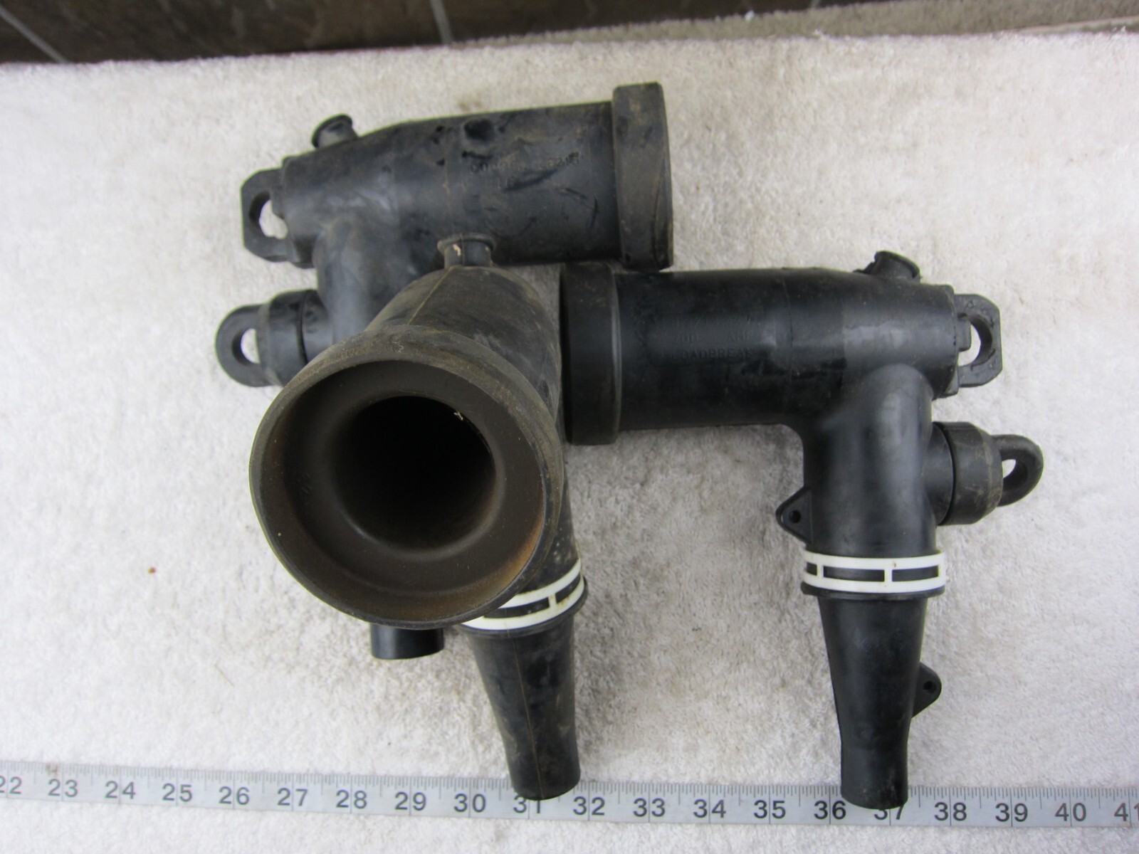 Cooper RTE LE215 15KV 200A Loadbreak Elbow with Testpoint, Used | eBay