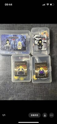 custom 3th party min brick minifig happy space FAIRY TAIL | eBay