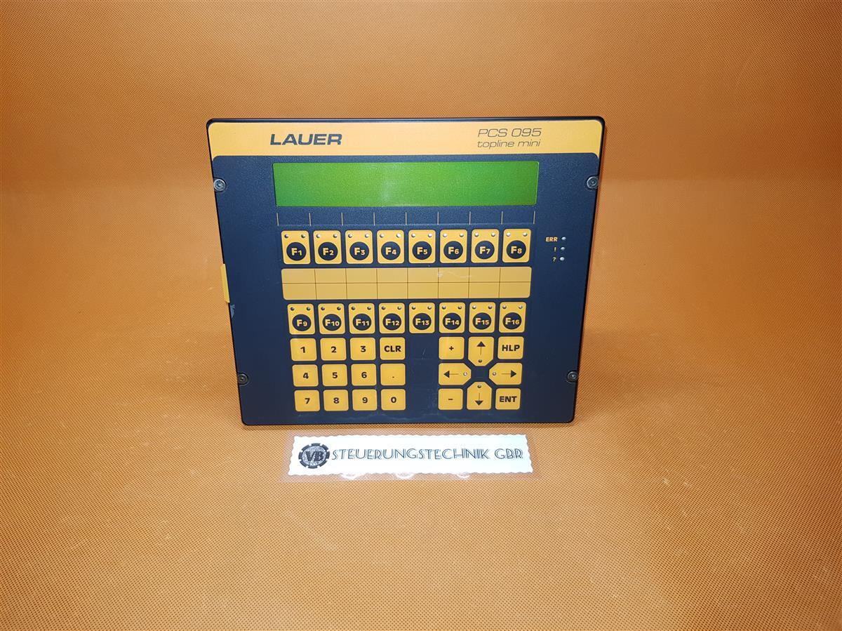 Lauer Pcs 095 Topline Mini PCS095 for sale online | eBay