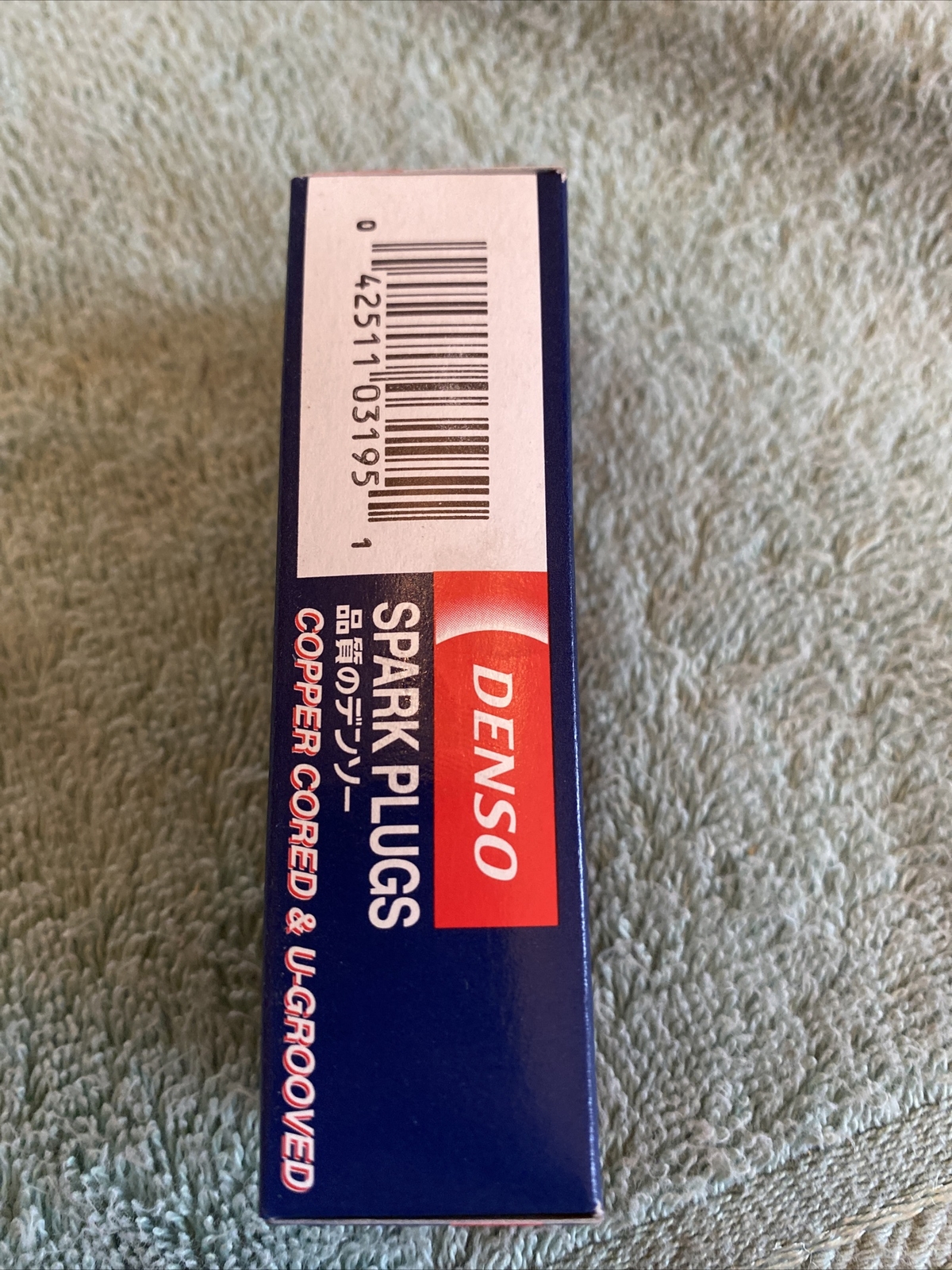 Denso K20TR11 Spark Plug for sale online | eBay