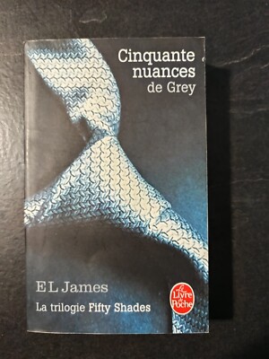 Fifty Nuances de Grey - El James - Jau | eBay