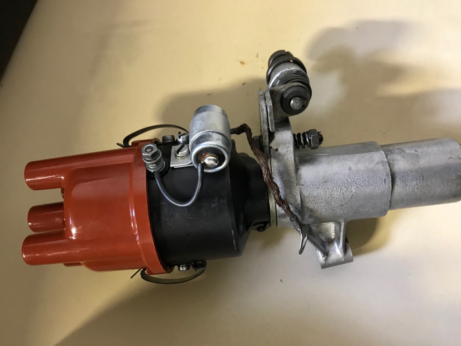 An early Bosch Ignition Distributor for Mercedes Benz 190SL | eBay