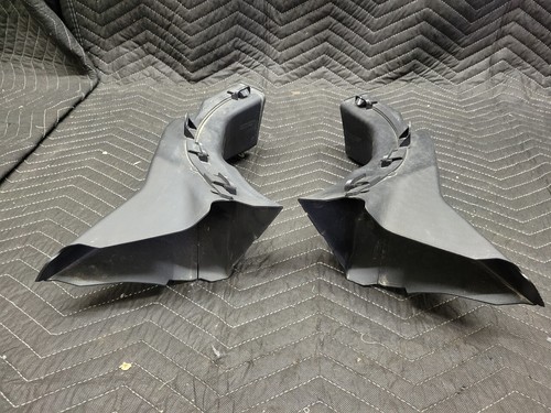 BMW F30 3-Series Front Brake Air Ducts 51747255417 51747255418 | eBay