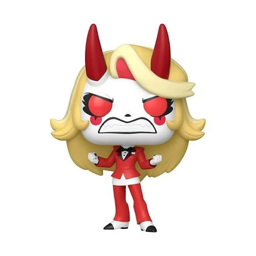 PRE-ORDER Funko Pop! Hazbin Hotel : Charlie Morningstar Demon Form ...