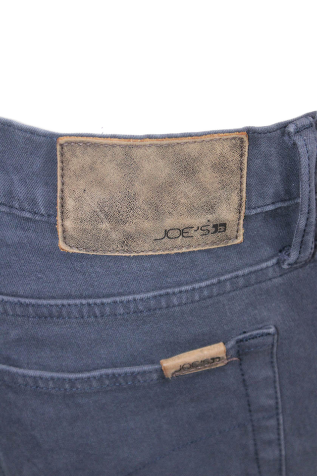Joes Jeans Mens Dark Blue Ankle Cropped Pants Button Size 32 | eBay
