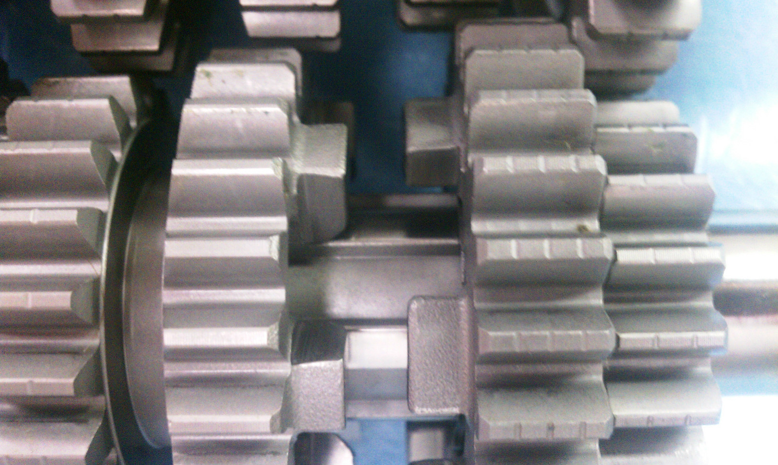 TRIUMPH SPEED TRIPLE 955i SPRINT DAYTONA UNDERCUT BACKCUT CUT ...