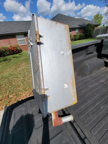 Vintage Traffic Control Box Eagle Signal Light | eBay