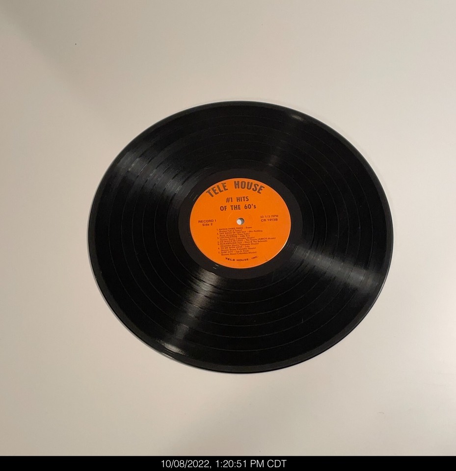 The No. 1 of the 60 s 4LPs CR-1013-1016 Tele House | eBay
