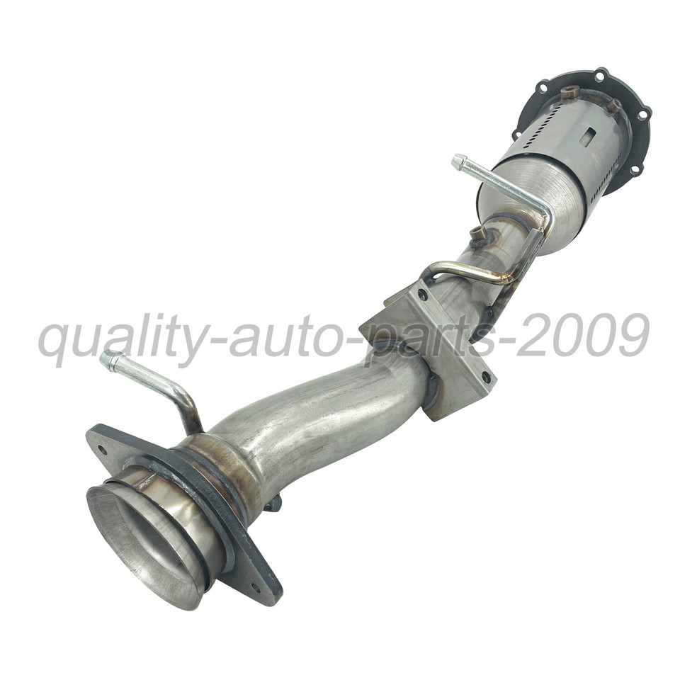 Converter & DPF 9C3Z5H267B 674-1001 For Ford F250 F350 2008-2010 Diesel ...