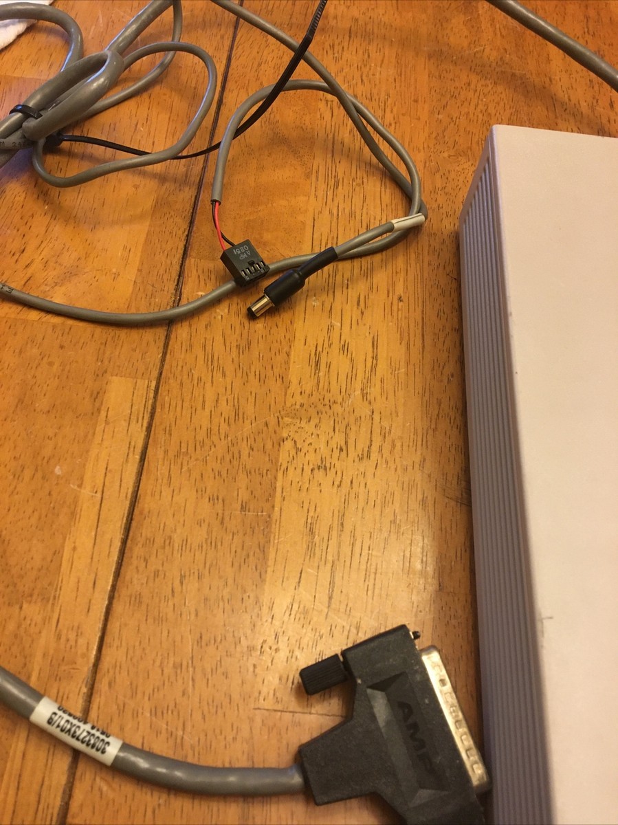 Paradyne Comsphere 3810 Modem 3810a1001 Atown Thrift Online