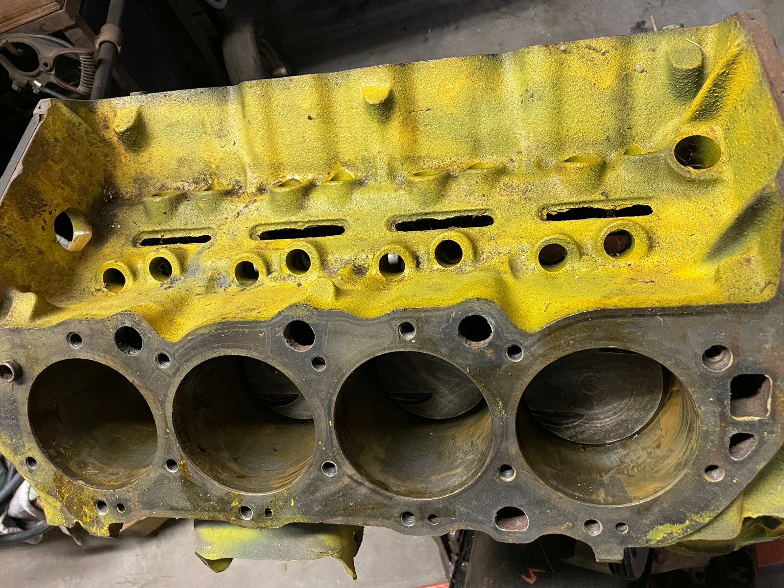 Chevy 454 Block for sale | Only 2 left at -70%