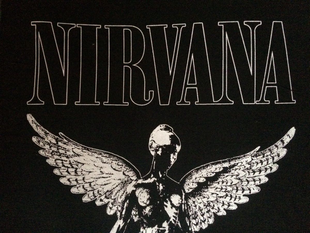Nirvana Angel Logo
