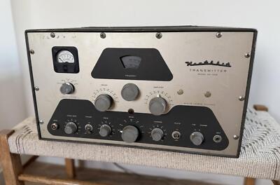 🍊Vintage 1958 Heathkit DX-100B HF Ham Radio Transmitter | UNTESTED | eBay