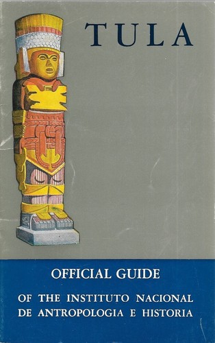 TULA OFFICIAL GUIDE Ephemera Pamphlet –1968 3rd Edition ENGLISH ...