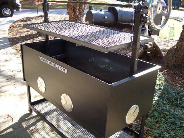 BBQ DAMPER,SMOKER GRILLS,DAMPER VENT. 8 INCHES WE SHIP FAST (REALLY ...