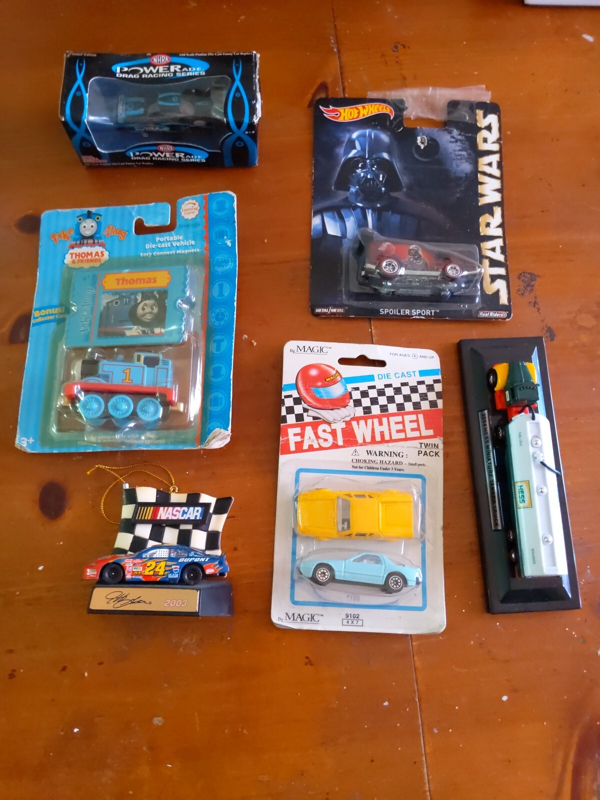 Lot Mini Collectable Cars All In Package. See Picture | eBay