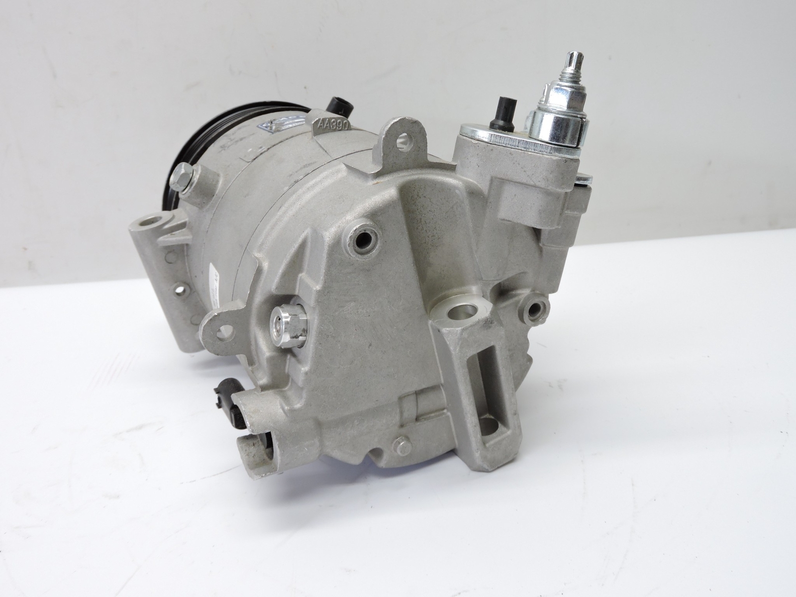 UAC CO29258C For Chrysler Pacifica 2017-2021 UAC A/C Compressor ...