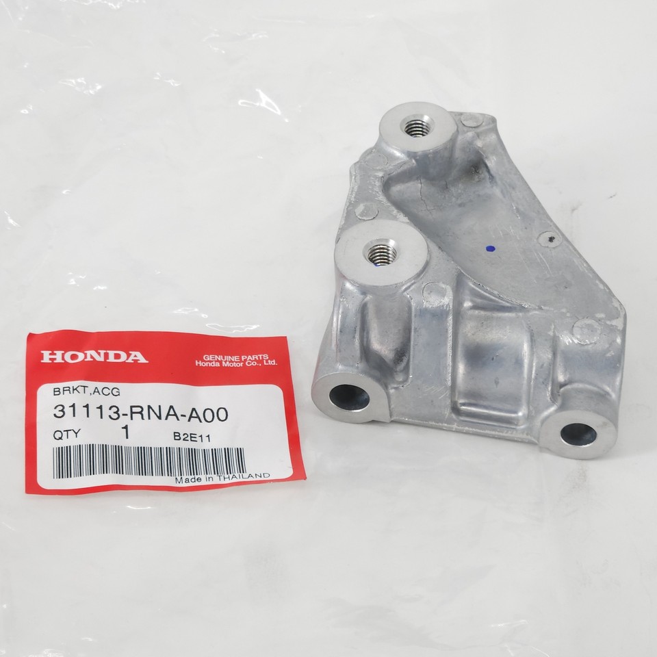 Genuine OEM Honda 31113-RNA-A00 Alternator Bracket 2006-2011 Civic | eBay
