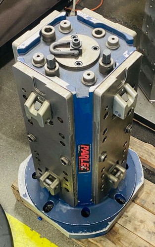 Parlec Tombstone Horizontal Machining Chick Vise Multi Lok Tombstone | eBay