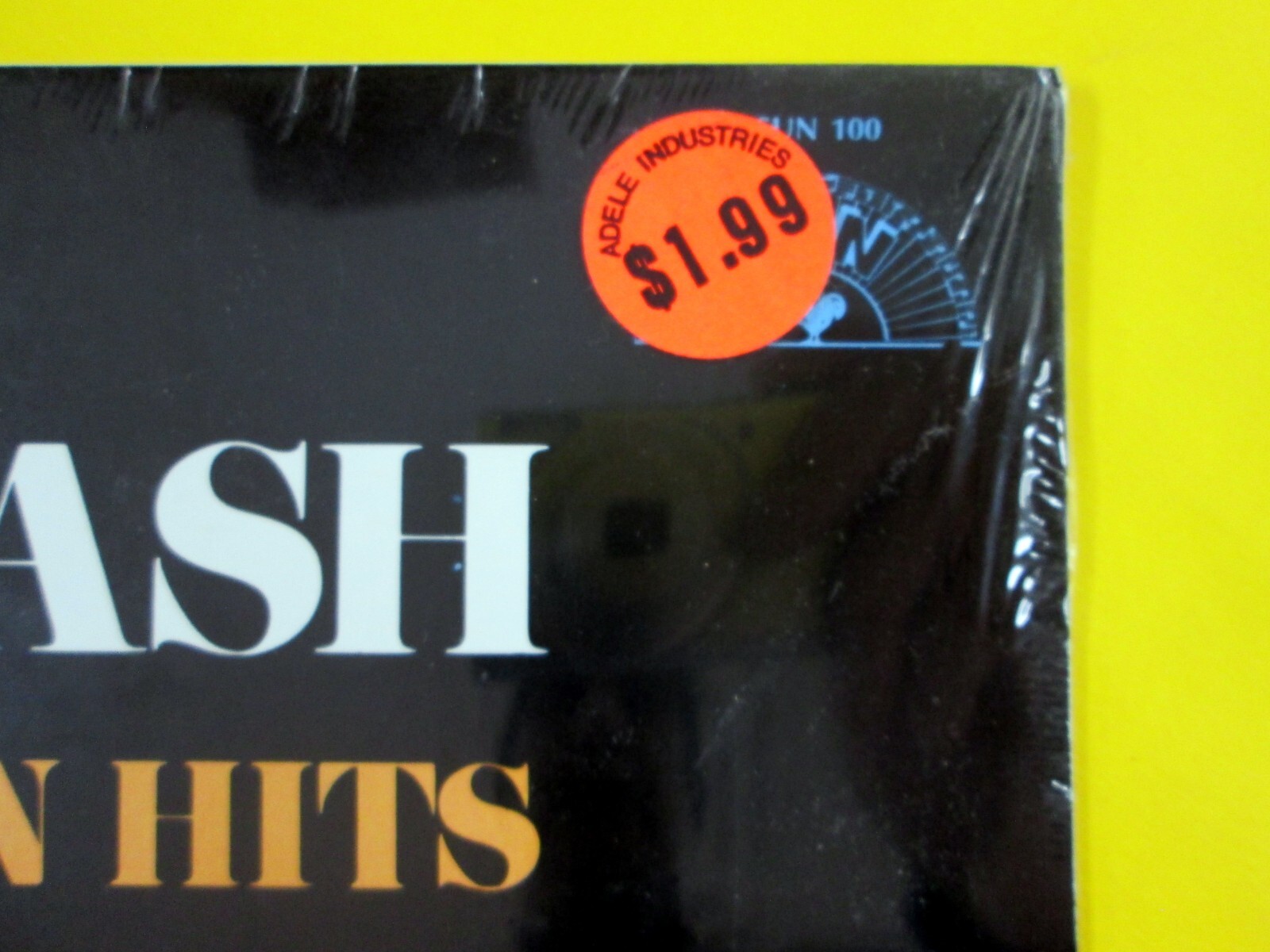 JOHNNY CASH Original Golden Hits Vol.1 1969 RCA CLUB LP ~Vinyl is ...