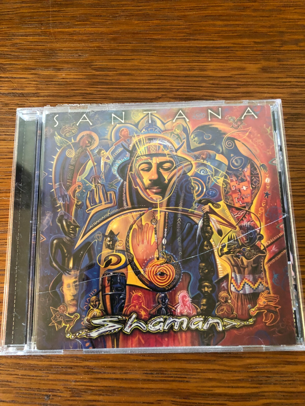 Santana Shaman