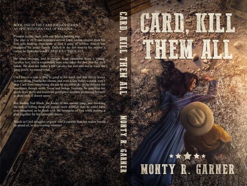 Card, Kill Them All by Monty R. Garner | eBay
